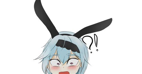 원신 바니걸 유라 Qのイラスト Pixiv