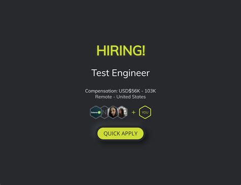 test engineer at science 37 torre