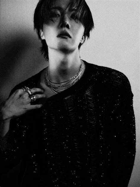J Hope Unravels His Sexy Charisma In New Teaser Photos For Killin It
