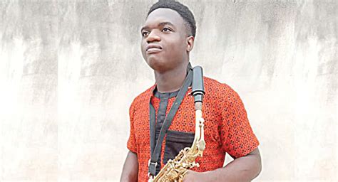 My Favourite Wth Ola Sax Punch Newspapers