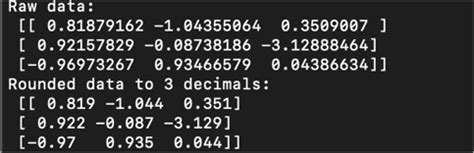 Python Round Function Rounding Numbers In Python