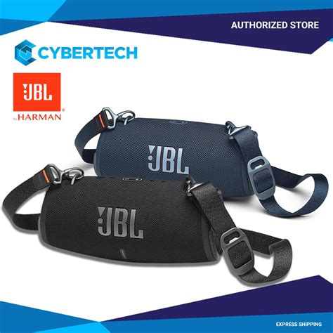Jbl Xtreme Portable Bluetooth Ipx Waterproof And Dustproof Speaker Shopee Philippines