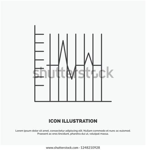 Progress Report Statistics Patient Recovery Icon Stock Vector Royalty Free 1248210928