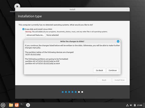 VirtualBox Linux Mint Installation Guide Meganano
