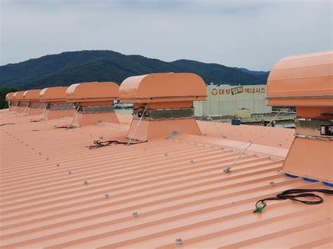 공장환기 환기시설 방법과 효과적인 설계 비법 공개 네이버 블로그