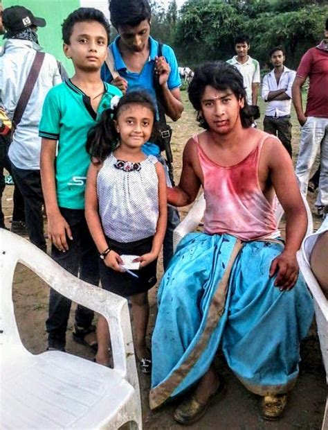 Paras Arora Paras Arora Style Behind The Scenes