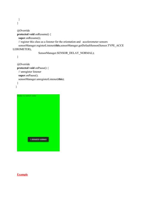 android sensor pdf