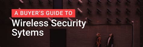 Wireless Security Systems Alarm Systems Without Wires National