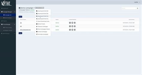 Scythe Library Scythe Supports Macos