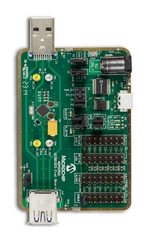Microchip ADM00561 Interface Development Kit UCS81003 Price From Rs 12503 Unit Onwards