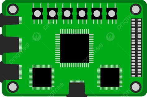 raspberry pi 3 model b vector electronich desain pcb pcb power on off