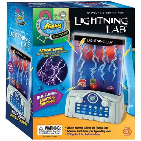 Lightning Lab Science Toy