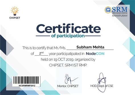 Node Backenddevelopment Subham Mehta