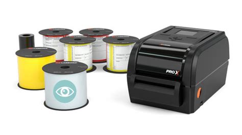 Labeltac® Pro X Military Starter Bundle