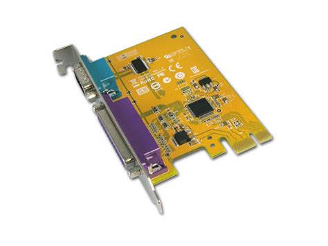 pci parallel serial port driver autospecification