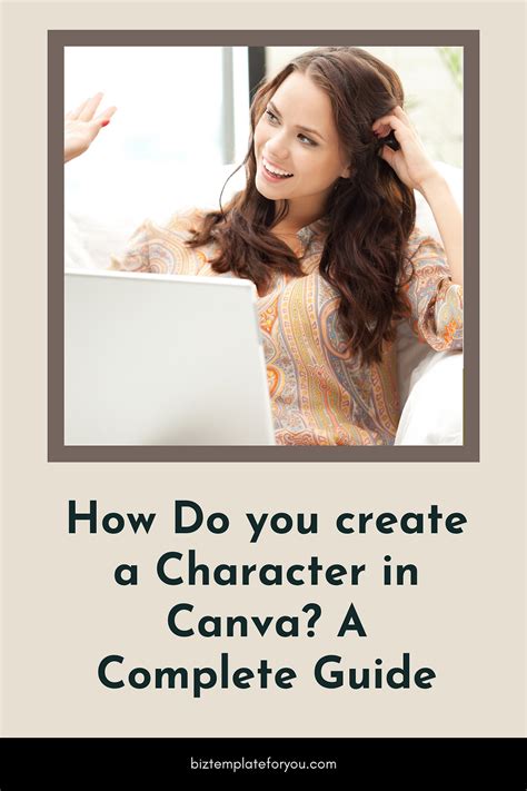 How Do You Create A Character In Canva A Complete Guide