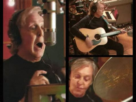 Watch A Video For Paul McCartney S Find My Way UNCUT