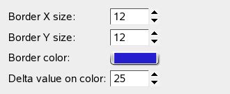 How To Add A Simple Border Into An Image In GIMP Graphic Design Stack Exchange