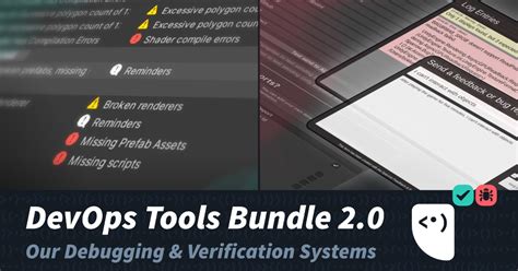 Devops Bundle 20 Debugging System And Project Verification ユーティリティ