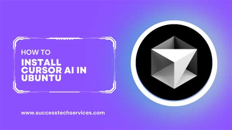 How To Install Cursor Ai On Ubuntu In 4 Easy Steps