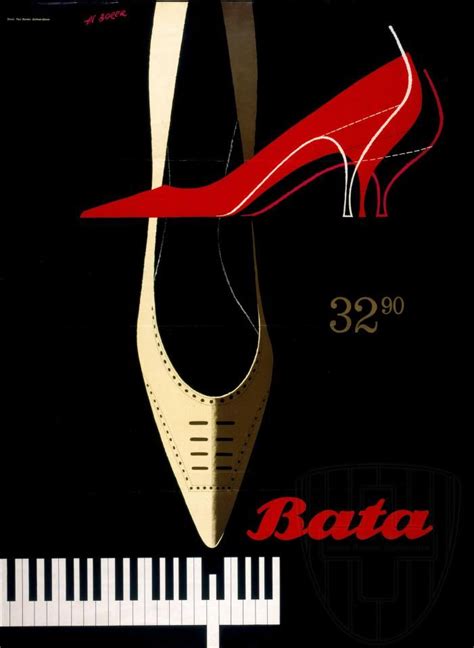 59 Best Bata Posters Images On Pinterest Advertising Vintage Ads And