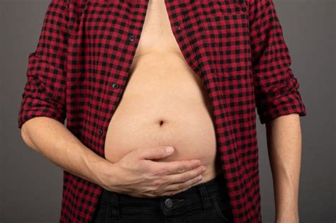 Bloating Vs Fat Comparison Definition Extra Large Living
