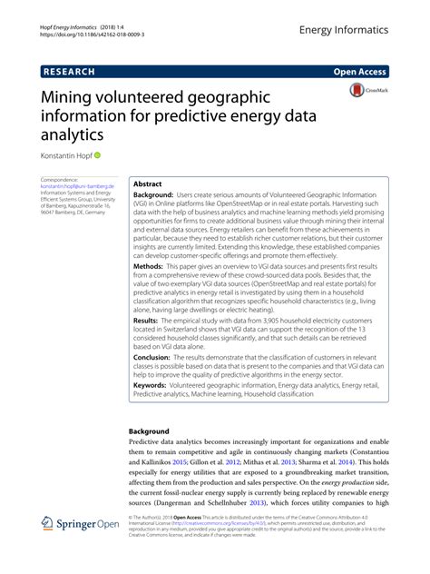 pdf mining volunteered geographic information for predictive energy