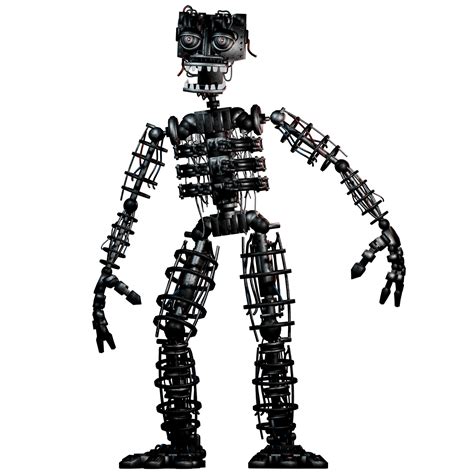 Itp Endo Full Body By Thatonefatparrot On Deviantart