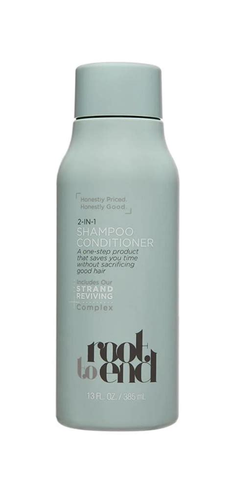 Buy 2 In 1 Shampoo And Conditioner Best International Shipping On
