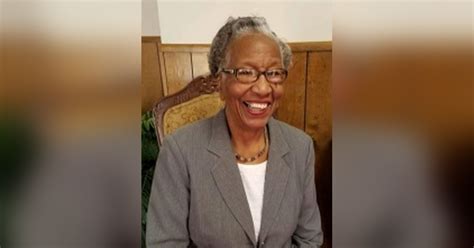 Obituary Information For Eliza J Carruthers