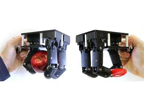 The Quest To Build Robotic Hands Smithsonian