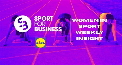 Women In Sport Weekly €4m Funding 55 Viewing Drop Sex Testing And More… Sport For Business