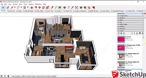 Sketchup Review Pricing Pros Cons And Features