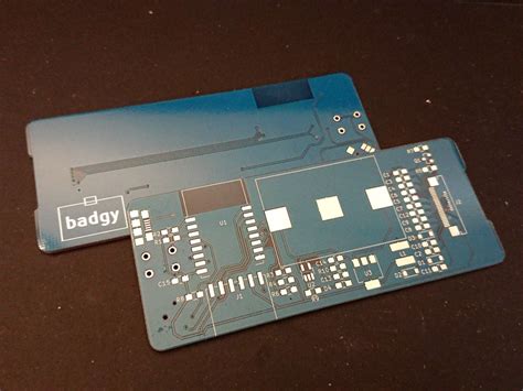 Building An Iot Badge With Esp8266 And Epaper Iot Badge Building