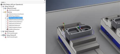 solved probeing for multiple wcs and machining multiple instances with