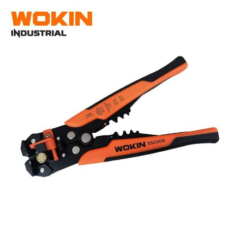 Auto Wire Stripper Industrial Wokin Tools