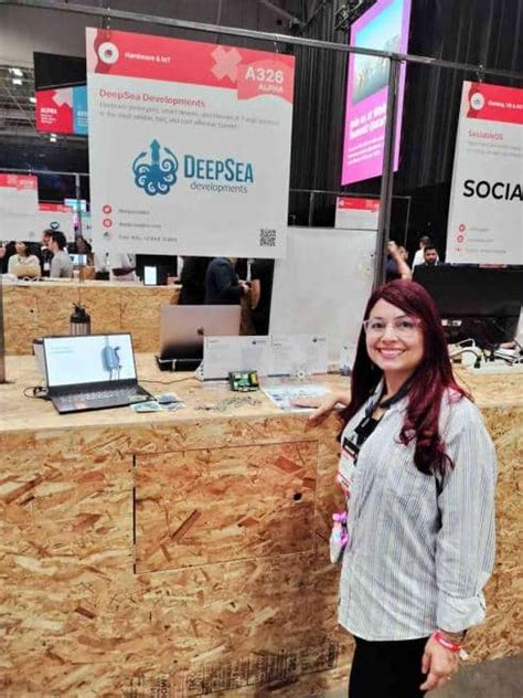 Deepsea Developments At Collision Event