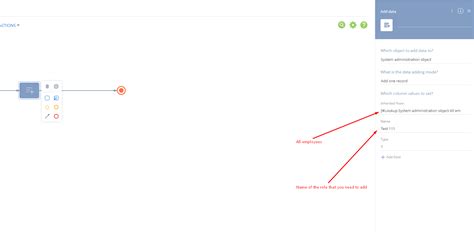 create role programatically community creatio