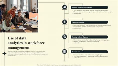 Workforce Data Analytics Powerpoint Presentation And Slides Slideteam