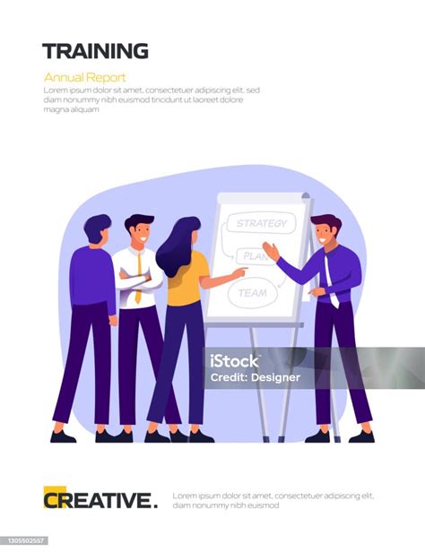 포스터 커버 및 배너를 위한 교육 컨셉 플랫 디자인 현대 플랫 디자인 벡터 일러스트레이션 교육 강좌에 대한 스톡 벡터 아트 및