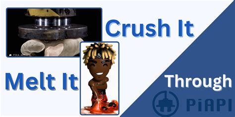 crush it melt it through pika api kling api and luma api blogs