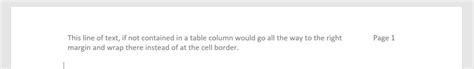 How To Align Header Or Footer Content To The Left And Right Margins In