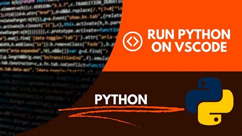 How To Run Python On Vscode Youtube