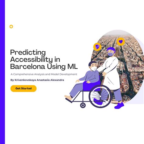 Machinelearning Urbanplanning Accessibility Datascience Barcelona