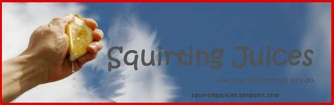 Squirting Juices Girls