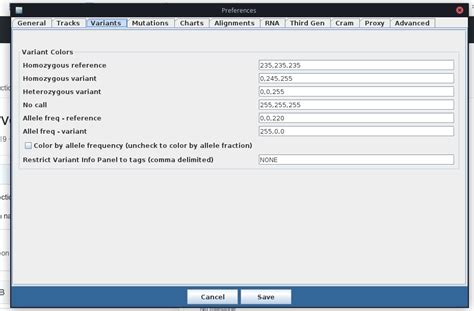 Can IGV Use Platform Native File Dialogs Issue Igvteam Igv GitHub