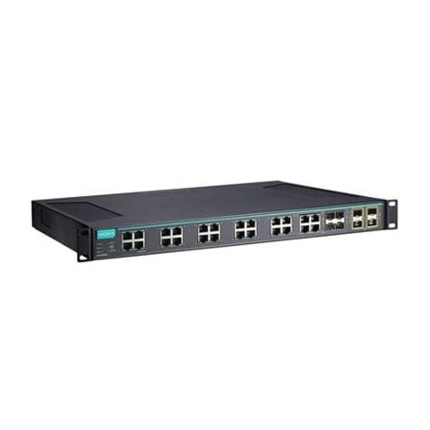 Moxa Ics G7828a 4xg Hv Hv T Rackmount Ethernet Switch Price In The Middle East Easy World