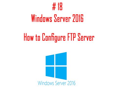 How To Configure FTP Server On Windows Server Security Cipher