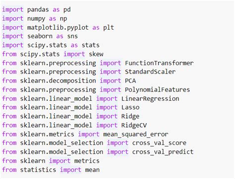 nasa airfoil self noise prediction using machine learning regression