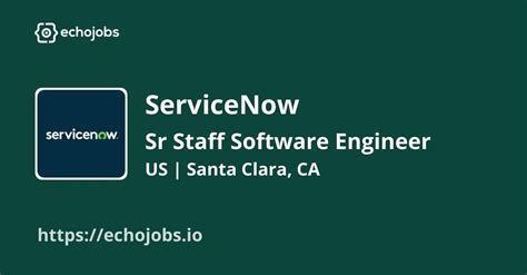 Servicenow Is Hiring Sr Staff Software Engineer Language Runtimes Usd 173k 304k Us Santa Clara